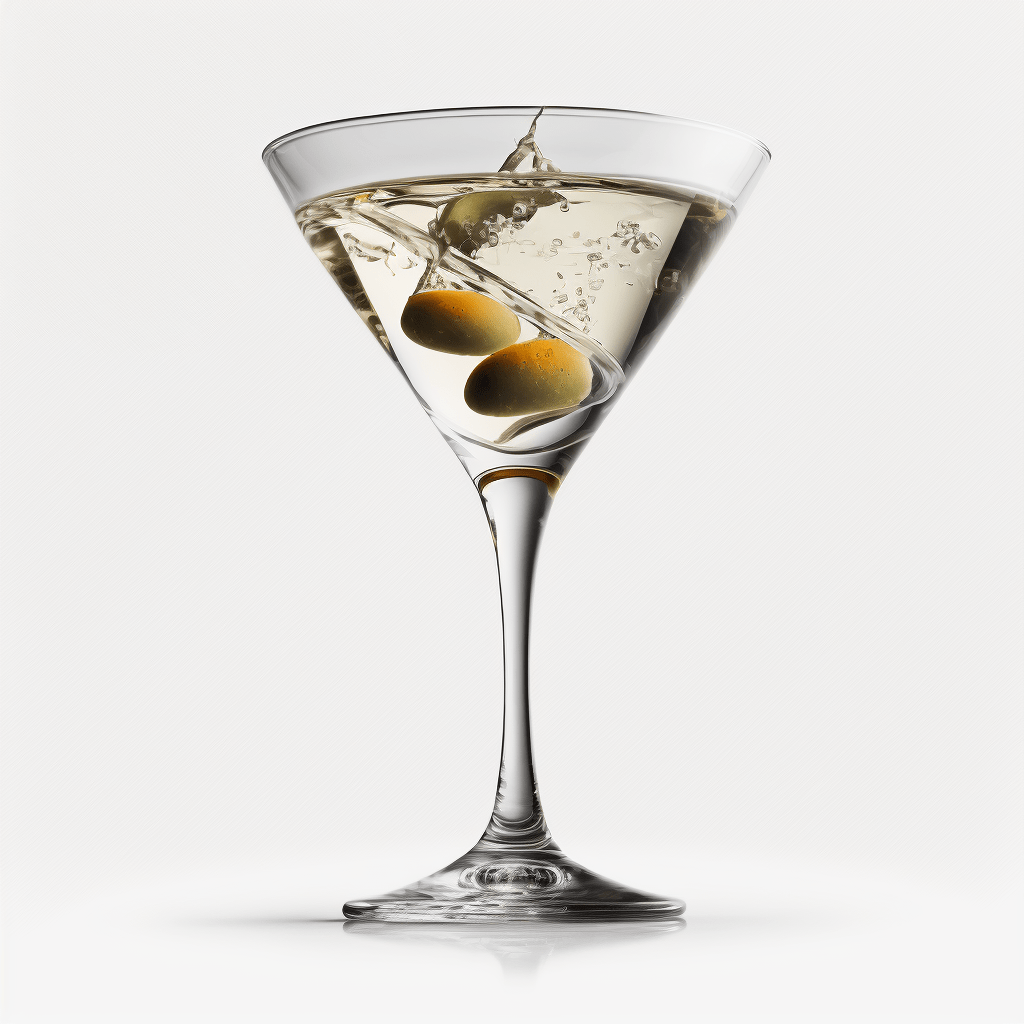 Dry Martini cocktail | Helena Knapp